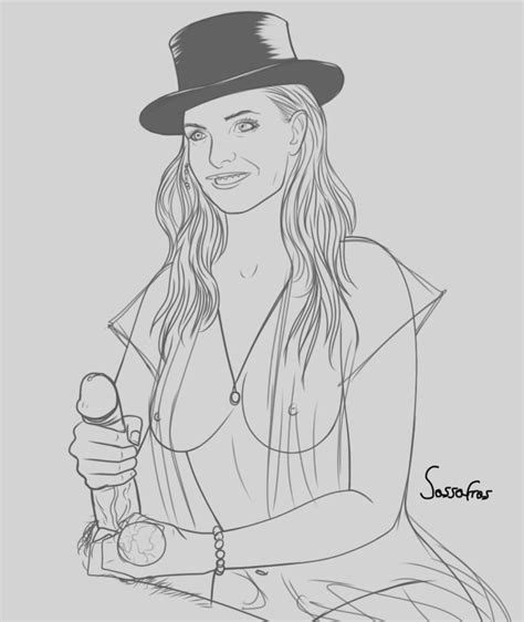 Rule 34 Docter Sleep Hat Hat Only Naked Naked Female Nsfw Rebecca