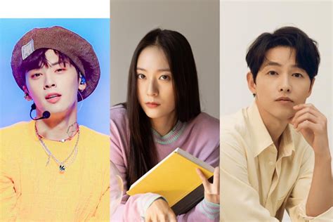 10 Artis Kuliah Di Sungkyunkwan University Krystal Senior Cha Eun Woo
