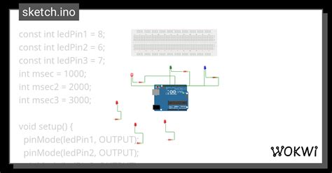 Thairung M Labbot Wokwi Esp Stm Arduino Simulator