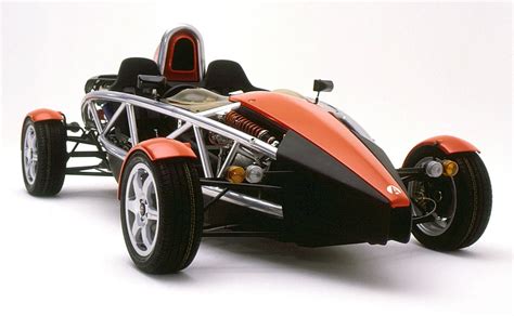 Ariel Atom 25 Anos Autoentusiastas