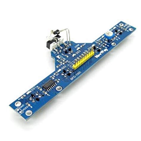 Bfd 1000 5 Way Line Tracking Sensor Module Line Following Module In