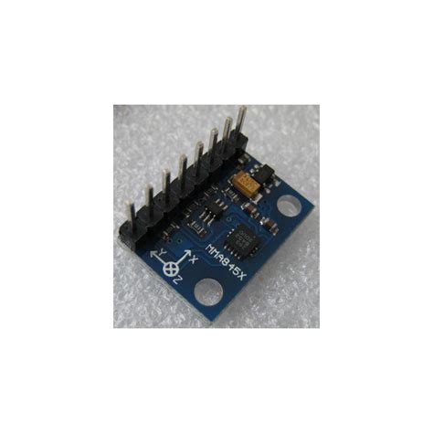 Gy Mma Module Digital Triaxial Accelerometer Modules Inclination Module