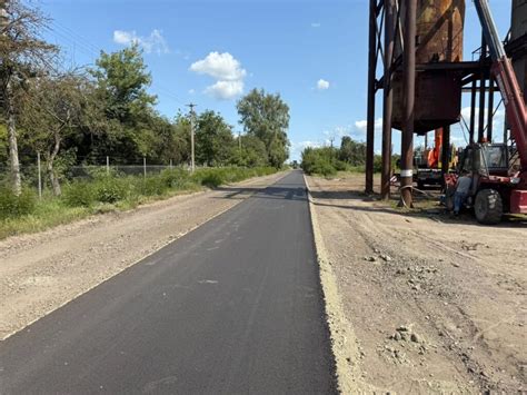 На Львівщині триває ремонт доріг Четверта студія