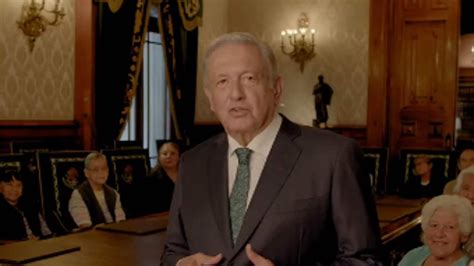 “no Somos Iguales” Amlo Estrena Primer Spot De 4to Informe De