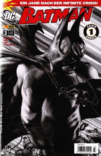 Batman 3 Issue