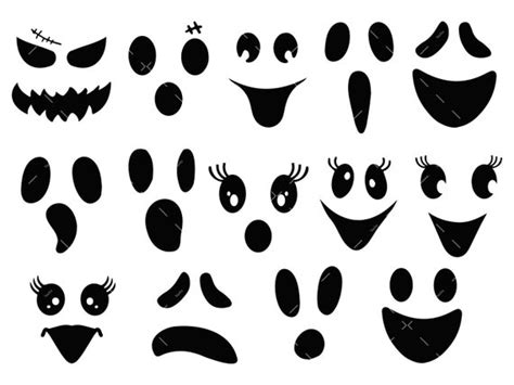 Ghost Faces