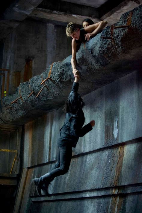 Foto De La Película La Serie Divergente Insurgente Foto 67 Por Un