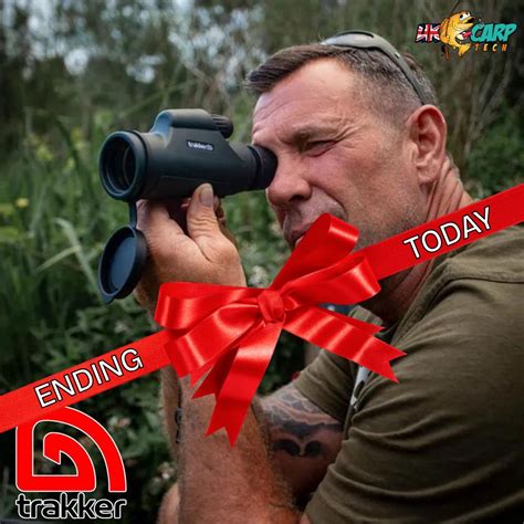 Trakker Optics Monocular 10x42 Ending Today Uk Carp Tech