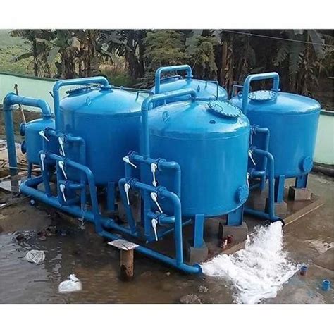 Iron And Arsenic Removal Plant For Industrial At Best Price In 24 Parganas Id 2851248961812