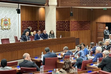 Le Projet De Loi Sur Le Droit De Grève Adopté En Commission
