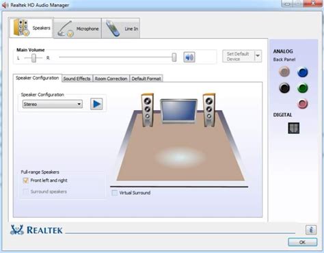 Realtek Audio Manager Windows 10 64 Bit Pasedk