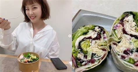 50kg 감량 권미진 다이어트 식단 공개 임신 핑계로 정신줄 놔