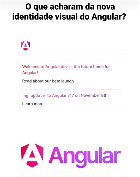 fábio miranda no linkedin e aí curtiram a nova identidade visual do