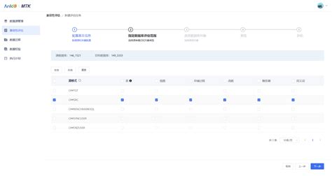 AntDB MTK V1 0运维手册兼容性评估 新建评估任务1 墨天轮
