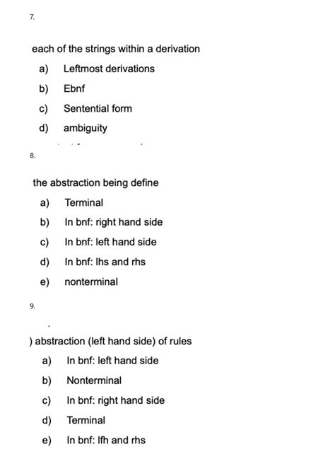 Solved If You Don T Want To Answer All These Simple Chegg