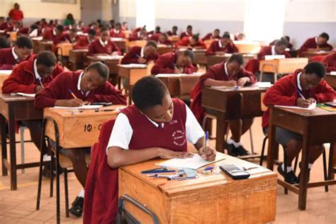 Kcse Grading System Key Details On Evaluation Criteria For National