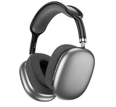 Наушники Hoco ESD15 Cool shadow BT headsphones deep space Gray купить в ...
