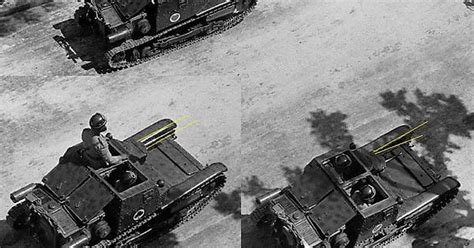 L3 Tankettes In Brazil Album On Imgur