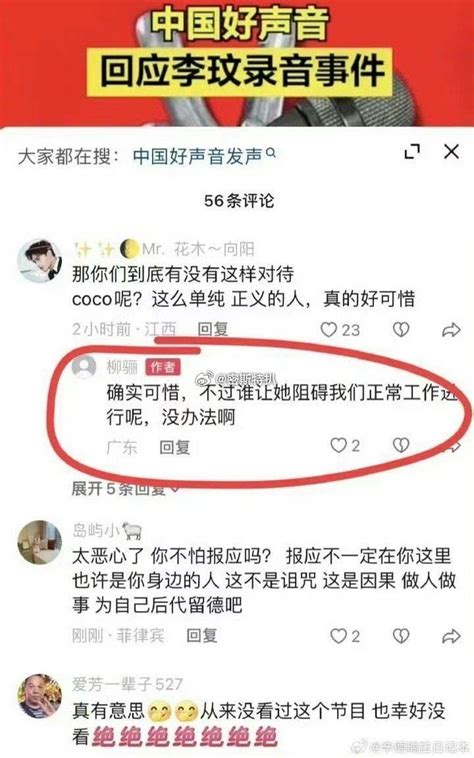 李玟砲轟太惡毒！《好聲音》導演驚人勢力曝光 她秒做「這事」被抓包 娛樂星聞