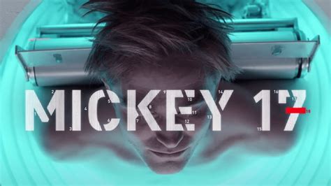მიკი 17 Mickey 17 2024