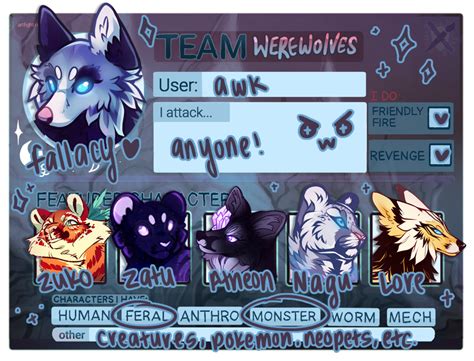 Artfight 2023 By Awkitsu On Deviantart Artfight 2023 By Awkitsu On Deviantart