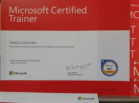 Vinod Chauhan On Linkedin Microsoft Trainers Azure Azuredeveloper