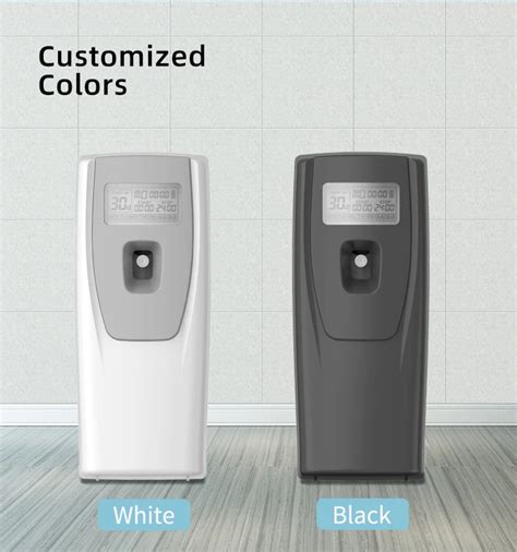 Wisekleen Automatic Insect Spray Dispenser 300ml Refill