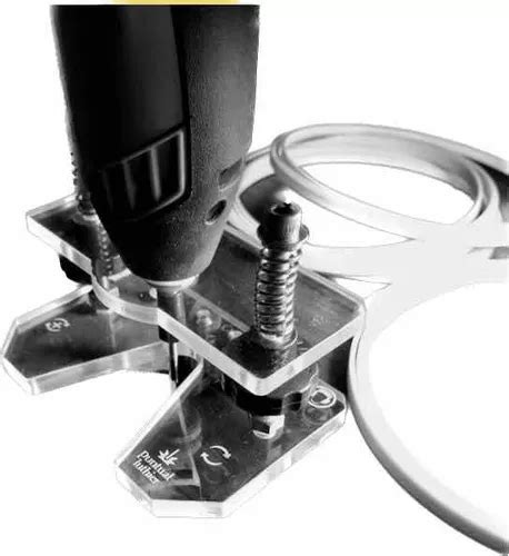 Base Para Minitorno Dremel Y Black Decker Rt 650 Envío gratis
