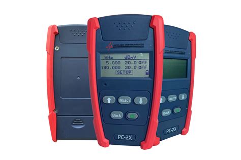 Pc 2x Handheld 2 Carrier Frequency Agile Test Signal Generator Applied Instruments