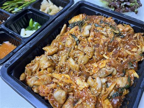 강동구 길동 맛집 파랑곱창막창 배달 후기