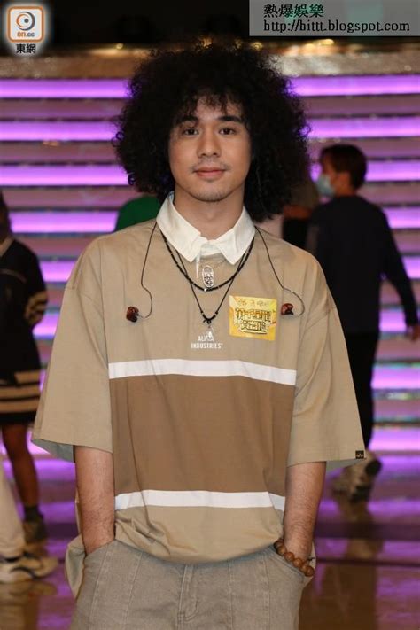 熱爆娛樂 炎明熹（gigi）「聲夢人氣王」炎明熹久別重逢曾比特：明顯瘦咗 曾比特 炎明熹 聲夢
