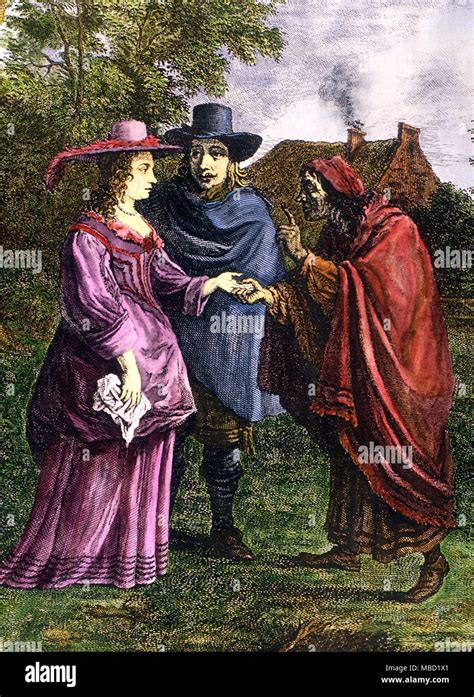 Palmistry Gipsy Fortune Teller Gipsy Fortune Teller Reading The Hand