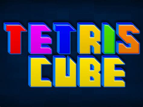 Tetris Cube Play Now Online For Free
