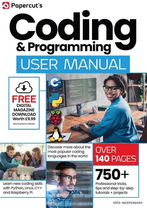 Coding And Programming User Manual Winter 2024 2025 Collection Of