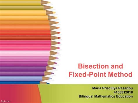 Bisection Method