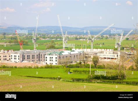 Dumfries Hospital Construction Of New Acute District General Hospital