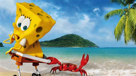Nerd Spongebob Wallpaper