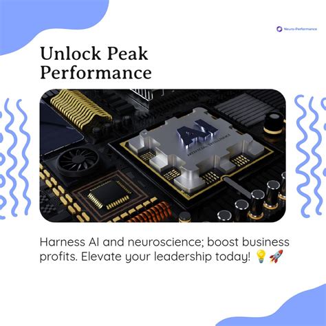 Neuro Performance On Linkedin Ai Neuroperformance Innovation