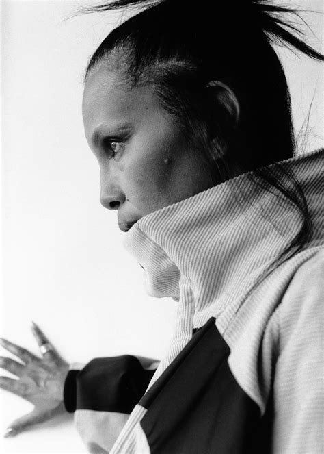 Puss Puss Magazine Neneh Cherry — A Womans World