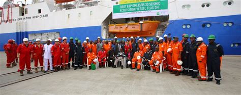 Seismic Data Acquisition Cb Geophysical Solutions Limited