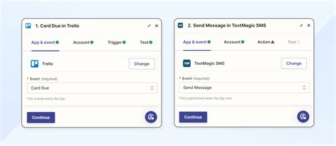 3 textmagic and trello sms integrations via zapier