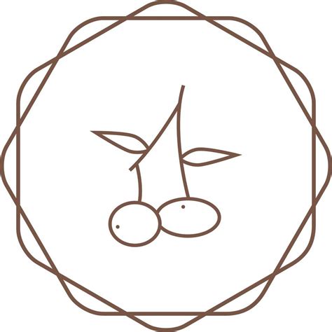 Olives Vector Icon 22496729 Vector Art At Vecteezy