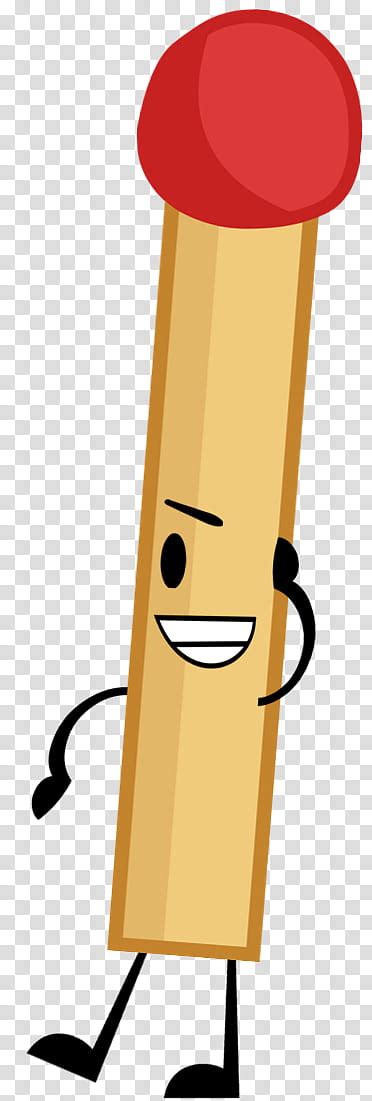 Pen And Eraser From Bfdi