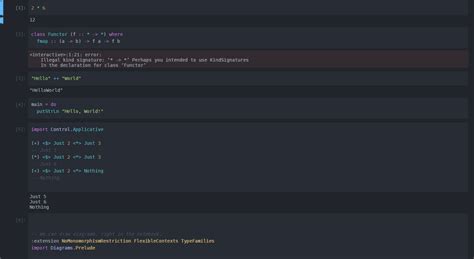 Syntax Highlighting Absent In Jupyter Lab Even When Jupyterlab Ihaskell
