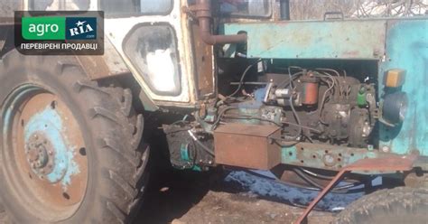 Купити Трактор ЮМЗ 6 1988 Б в Ціна 4 000 Лубни Полтавська область на Agro Ria
