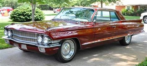 1962 Cadillac Coupe Deville Custom