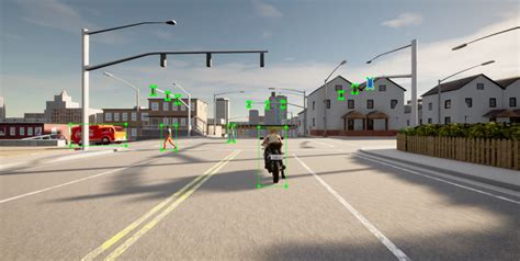 Carla Rgb Frontal Vehicle Camera Kaggle