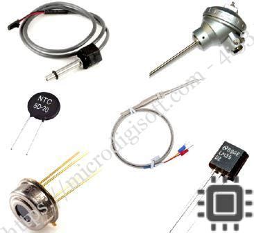 Temperature Sensors Types Working Principles And Applications