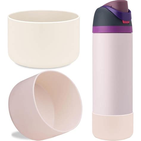 Owala Boot Silicone Water Bottle Boot For Owala 24oz 32oz 40oz Anti