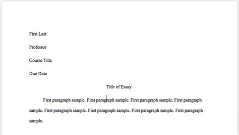 Mla Format Using Microsoft Word 365 Office 365 Onedrive